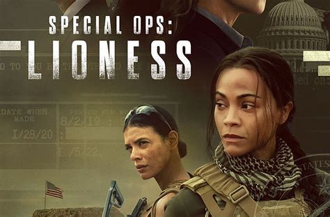 Spec Ops Lioness Ritchie Revival Hot Sex Picture