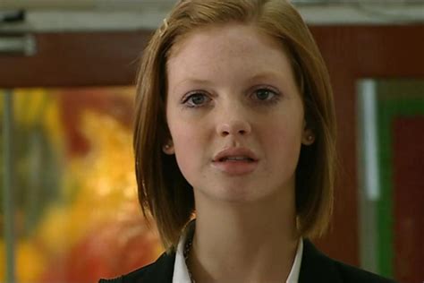 Bbc Waterloo Road Danielle Harker Lucy Dixon Actress