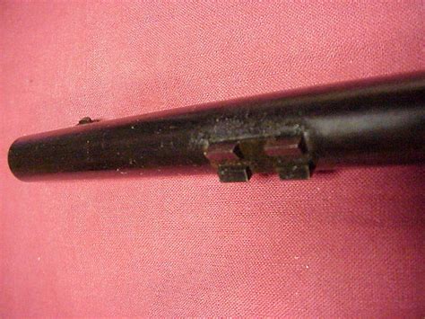 Mauser 7184 Disassembly