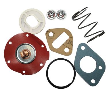 Fuel Lift Pump Repair Kit Bbu3454