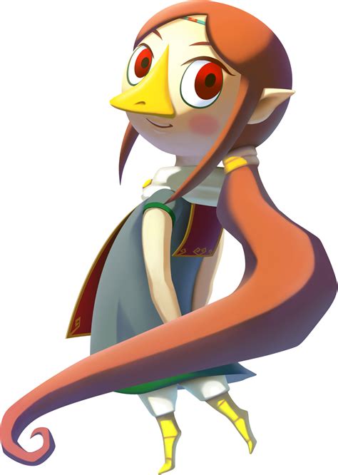 Medli From The Legend Of Zelda Game Art Game Art Hq