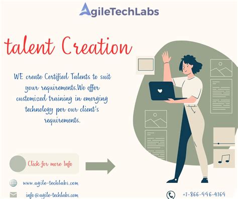 Agile Tech Labs On Linkedin Business Talent Tech Talentcreation