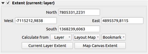 8 General Tools QGIS Documentation Documentation