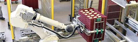 Optimizing Food Production With Automation And Robotics Expo Food Tech