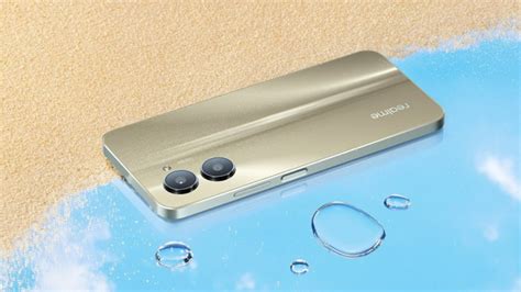 Realme C Punya Warna Baru Kamera Mp Dengan Sandy Gold
