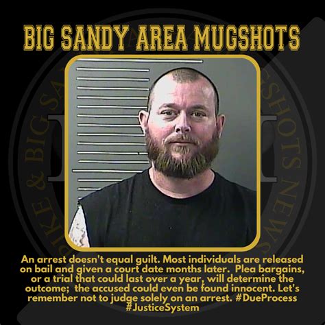 Joseph Simpson Big Sandy Area Mugshots News