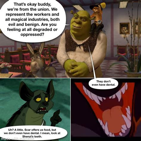 Scar Doesnt Offer Dental Part 1 By Dragons Forever 4 On Deviantart