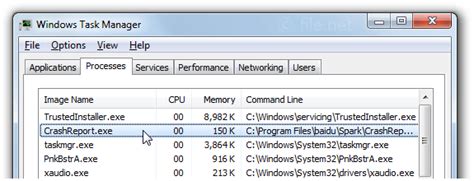 CrashReport Exe Windows Process What Is It