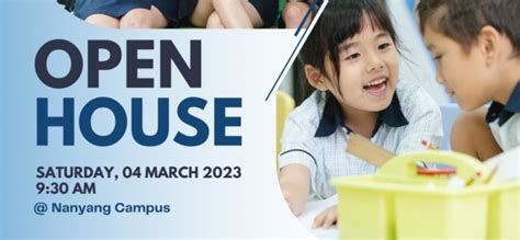 Open House @OWIS Nanyang Campus | Tickikids 新加坡