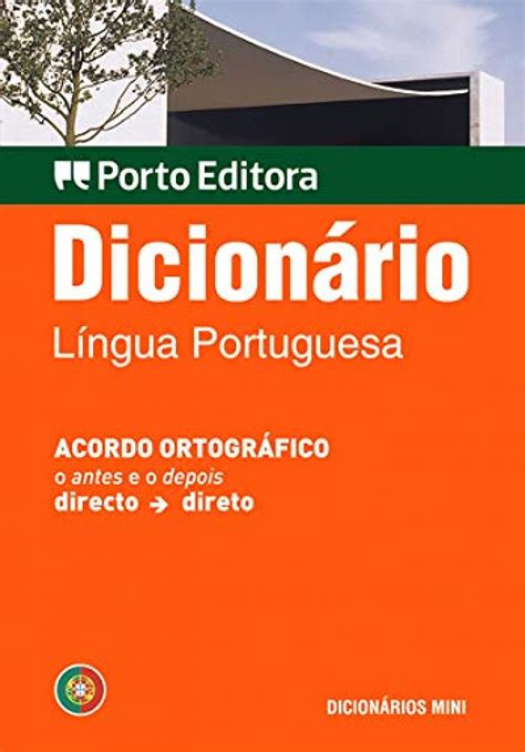 Dicionario Lingua Portuguesa Mini Uk Xxx 9789720052001 Books