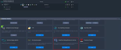 How To Setup Wordpress Backup On Accuwebcloud Accuweb Cloud