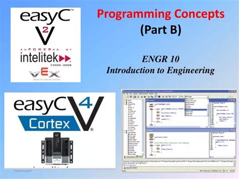 Ppt Programming Concepts Part B Engr 10 Introduction To Engineering Powerpoint Presentation