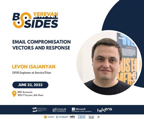 Security Bsides Yerevan On Linkedin Securitybsidesyerevan Bsides