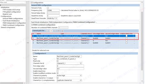 S32k144 Ftm Pwm Hiccupfrequent Enable And Disadle Nxp Community