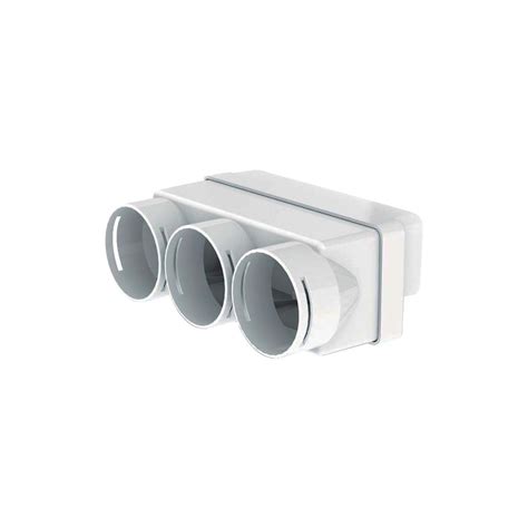 Rigid Pvc Ductwork And Fittings Bpc Ventilation Store