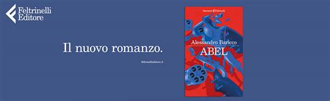Amazon It Abel Baricco Alessandro Libri