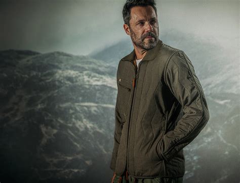 Andsons Flak Quilted Jacket The Coolector