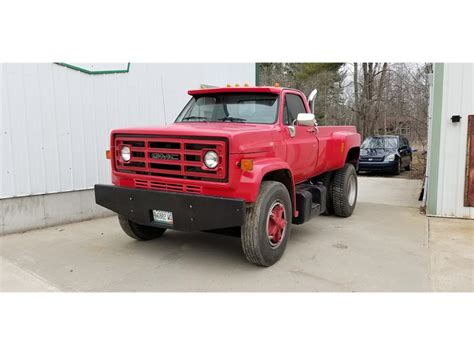 1986 Gmc Truck For Sale Cc 1085847