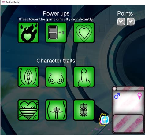 Deck Of Desire By GhostlyUmbreon Fluffy GhostlyUmbreon