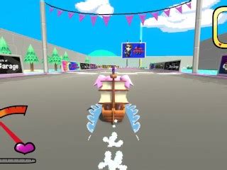 Shady Lewd Kart Hentai Nsfw Game Ep Mario Kart Sex Porn Parody Xxx Mobile Porno Videos