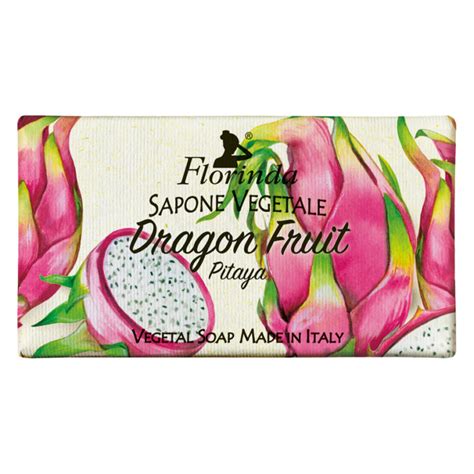 Sapun Vegetal Cu Fructul Dragonului 100g Florinda Dr Max Farmacie