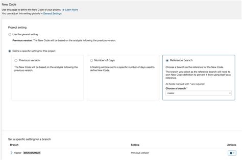 scan detects no differences sonarqube server community build