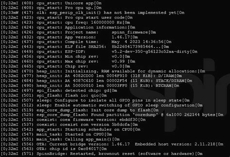 brownout esp32c6 idfgh 9672 · issue 11013 · espressif esp idf · github