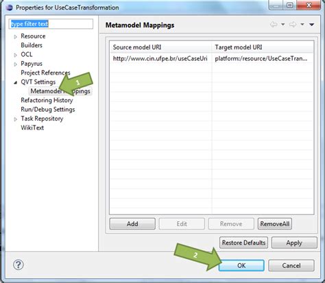 requirements programmer qvt transformations with eclipse [tutorial]