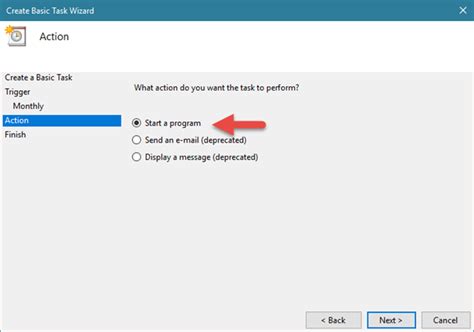 How To Create Basic Tasks With Task Scheduler In 5 Steps