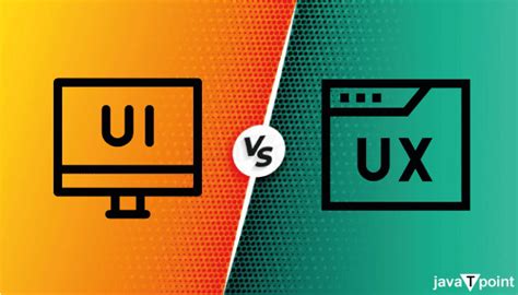 Differences Between Ux User Experience Design And Ui User Interface
