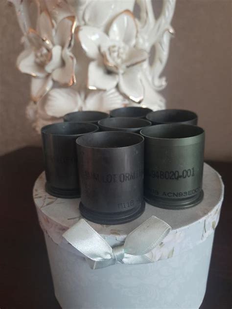 Гільзи сувенір — ціна 370 грн у каталозі Сувеніри Купити товари для дому та побуту за доступною