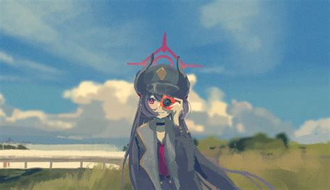 Chiaki Blue Archive Drawn By Medamayaki27760 Danbooru