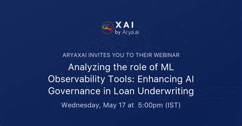 analyzing the role of ml observability tools enhancing ai governance