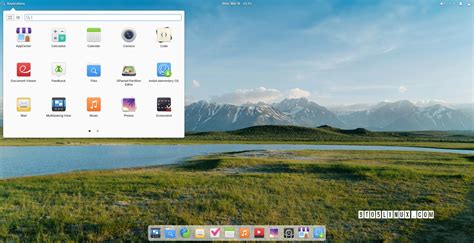 Elementary Os 801 Released With Linux Kernel 611 From Ubuntu 24042