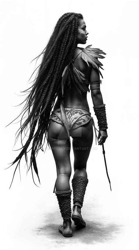 Sexy Amazon Women 40 By Iampowlly On Deviantart