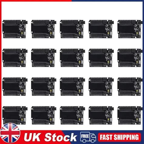 Esp32 Expansion Development Board Type C Micro Usb 30pin Gpio