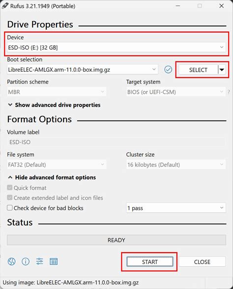 LibreELEC Install And Configure On Android TV Box Or PC