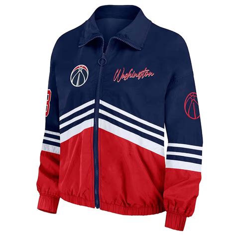 Washington Wizards Jackets Sports Master Outfits