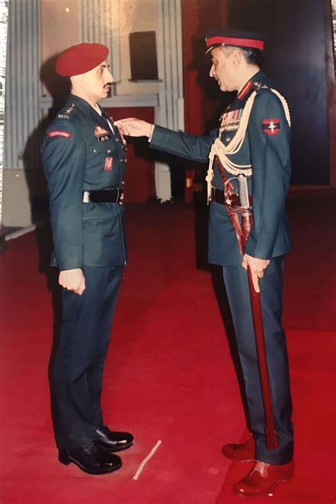 Major Sudhir Kumar Walia The Fearless Rambo Of The Indian Army Who Made The Ultimate