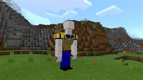 Scp 3008 Minecraft PE Addon Mod