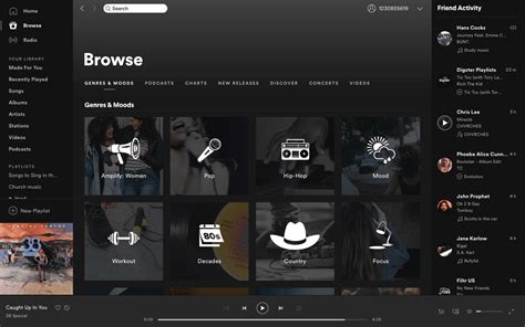 Is There A Spotify Widget For Mac Arizonabopqe