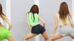 It Should Be Rated R Hello Venus Wiggle Wiggle Dance Is Hot