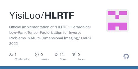 HLRTF HLRTF Snapshot Spectral Imaging Demo Py At Main YisiLuo HLRTF