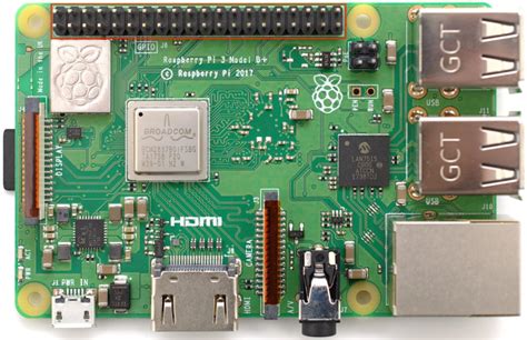 RPi Python Programming GUI Controlled LED Driver
