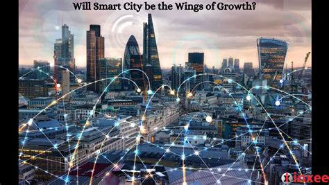 Will Smart City Be The Wings Of Growth Inxee Systems Private Limited