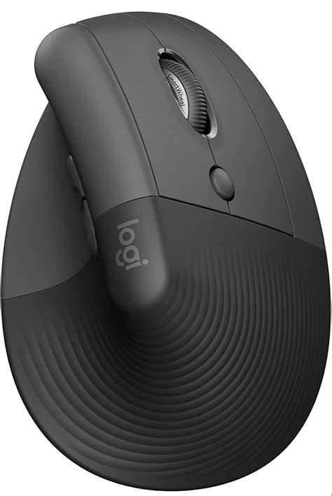 Logitech Lift Vertical Ergonomic Mouse Wireless Bluetooth Or Logi