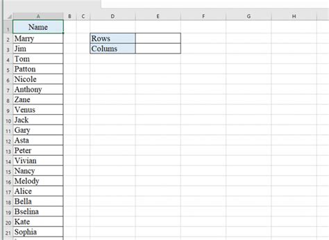 How To Use The Sequence Function In Excel Easy Understanding Tutorial