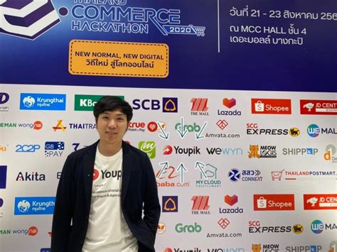 Parameth Ronnachaithana On Linkedin Youpik Featured In Thailand