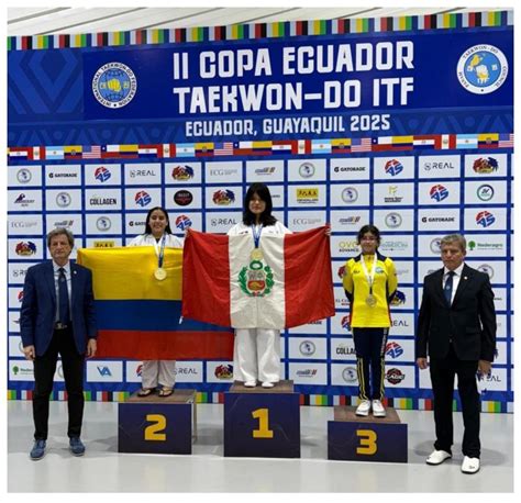 🥇🇵🇪 ¡orgullo Institucional 🥋 Felicitamos A Nuestra Alumna Alejandra