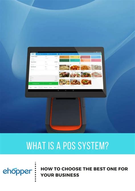 Ppt What Is A Pos System Powerpoint Presentation Free Download Id